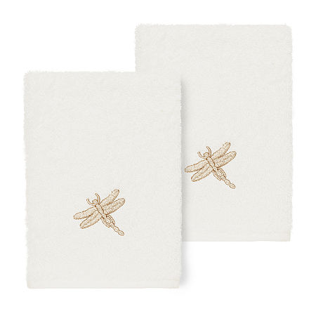 Click here for Linum Home Textiles Braelyn 2-pc. Embellished Wash... prices