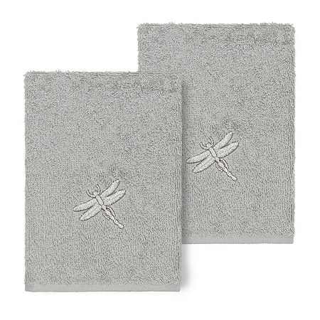 Click here for Linum Home Textiles Braelyn 2-pc. Embellished Wash... prices