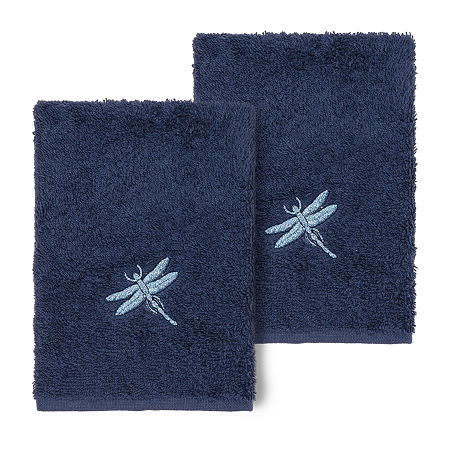Click here for Linum Home Textiles Braelyn 2-pc. Embellished Wash... prices