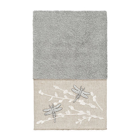 Click here for Linum Home Textiles Braelyn Embellished Hand Towel... prices