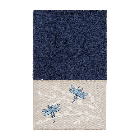 Click here for Linum Home Textiles Braelyn Embellished Hand Towel... prices