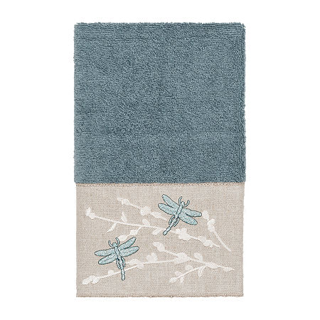 Click here for Linum Home Textiles Braelyn Embellished Hand Towel... prices