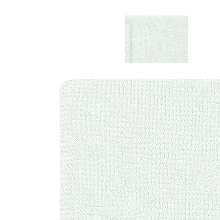 Linum Home Turkish Cotton Aaron Embellished 2-Pc. Fingertip Towel Set - Aqua