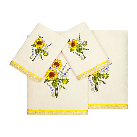 Click here for Linum Home Textiles Girasol 4-pc. Bath Towel Set... prices
