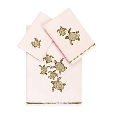 Click here for Linum Home Textiles Tortuga 3-pc. Bath Towel Set... prices