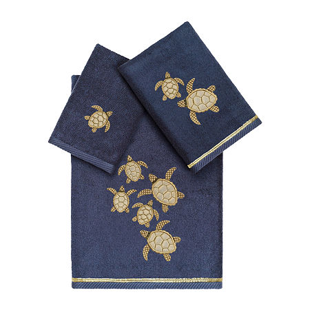 Click here for Linum Home Textiles Tortuga 3-pc. Bath Towel Set... prices