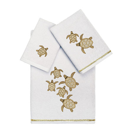 Click here for Linum Home Textiles Tortuga 3-pc. Bath Towel Set... prices