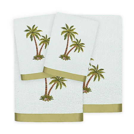 Click here for Linum Home Textiles Palmera 4-pc. Bath Towel Set... prices