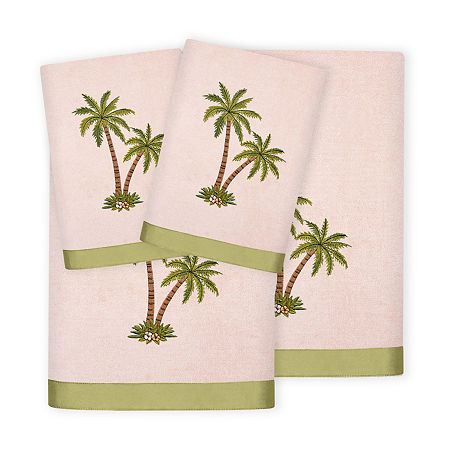 Click here for Linum Home Textiles Palmera 4-pc. Bath Towel Set... prices