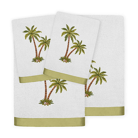 Click here for Linum Home Textiles Palmera 4-pc. Bath Towel Set... prices