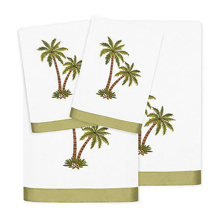 Click here for Linum Home Textiles Palmera 4-pc. Bath Towel Set... prices