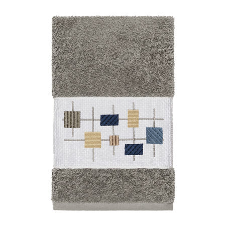 Click here for Linum Home Textiles Khloe Embellished Hand Towel... prices