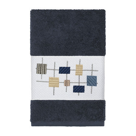 Click here for Linum Home Textiles Khloe Embellished Hand Towel... prices