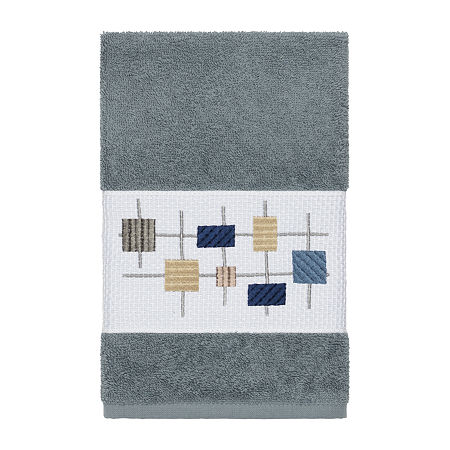 Click here for Linum Home Textiles Khloe Embellished Hand Towel... prices