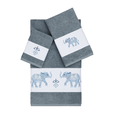 Click here for Linum Home Textiles Quinn 3-pc. Bath Towel Set  On... prices