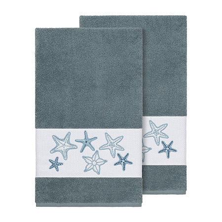 Click here for Linum Home Textiles Lydia 2-pc. Embellished Bath T... prices