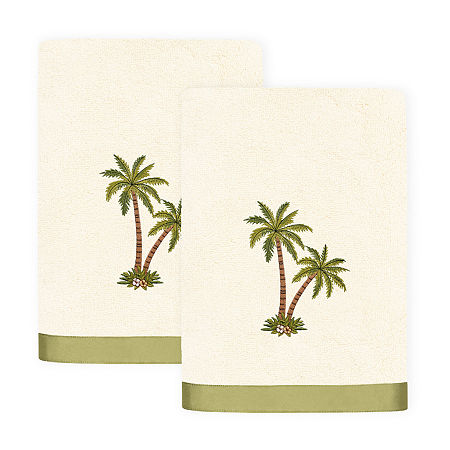 Click here for Linum Home Textiles Palmera 2-pc. Embellished Bath... prices
