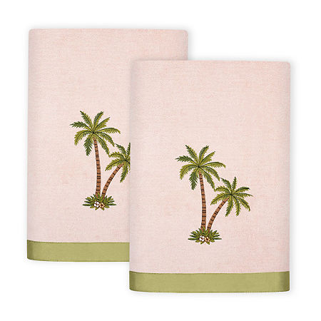 Click here for Linum Home Textiles Palmera 2-pc. Embellished Bath... prices