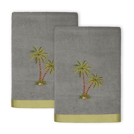 Click here for Linum Home Textiles Palmera 2-pc. Embellished Bath... prices