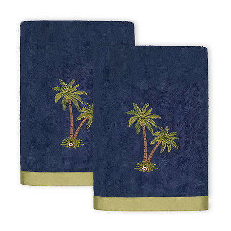 Click here for Linum Home Textiles Palmera 2-pc. Embellished Bath... prices