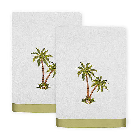 Click here for Linum Home Textiles Palmera 2-pc. Embellished Bath... prices