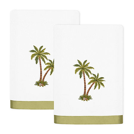 Click here for Linum Home Textiles Palmera 2-pc. Embellished Bath... prices