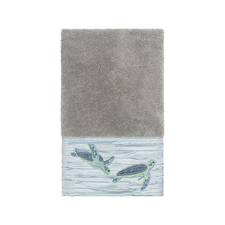 Click here for Linum Home Textiles Mia Embellished Hand Towel  On... prices