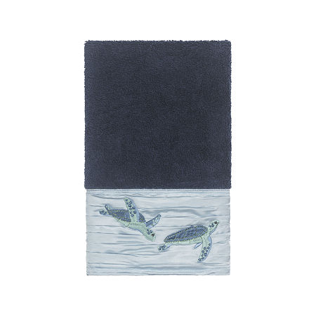 Click here for Linum Home Textiles Mia Embellished Hand Towel  On... prices