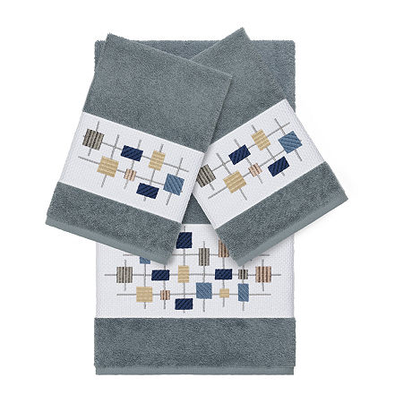 Click here for Linum Home Textiles Khloe 3-pc. Bath Towel Set  On... prices