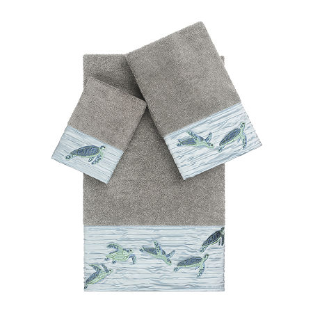Click here for Linum Home Textiles Mia 3-pc. Bath Towel Set  One... prices