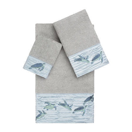 Click here for Linum Home Textiles Mia 3-pc. Bath Towel Set  One... prices