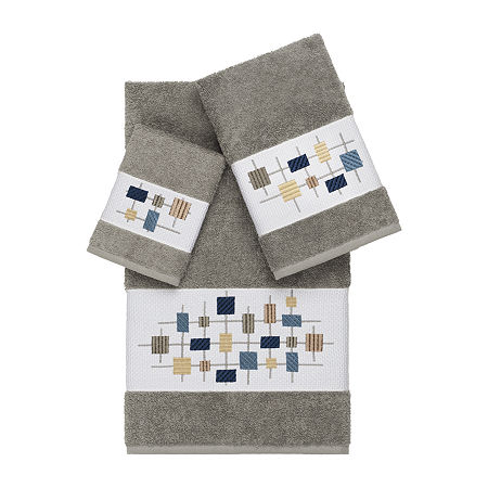 Click here for Linum Home Textiles Khloe 3-pc. Bath Towel Set  On... prices