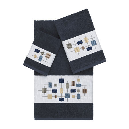 Click here for Linum Home Textiles Khloe 3-pc. Bath Towel Set  On... prices