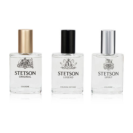 Click here for Stetson Stetson Omni 3-Pc Set ($37 Value)  One Siz... prices