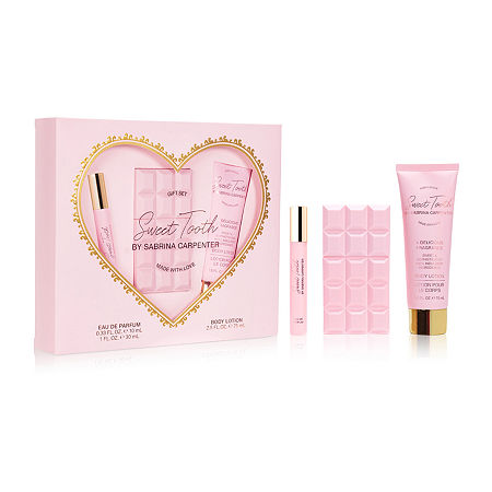 Click here for Sabrina Carpenter Sweet Tooth 3 Pc Set ($46 Value)... prices