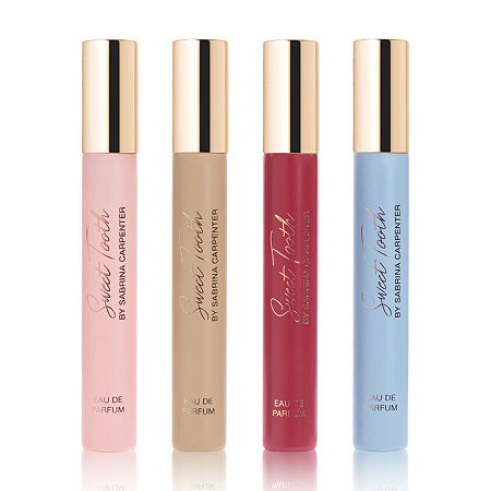 Click here for Sabrina Carpenter Sabrina 4-Pc Travel Spray Set ($... prices