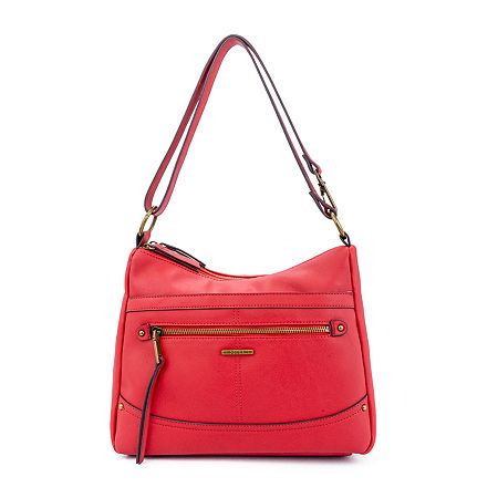 Click here for Rosetti Martha Shoulder Bag  One Size  Red prices