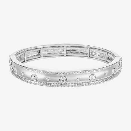 Click here for Liz Claiborne Stretch Womens Glass Bangle Bracelet... prices