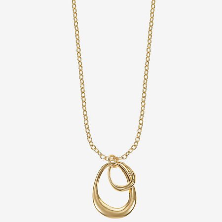 Click here for Liz Claiborne Teardrop Womens 17 Inch Pendant Neck... prices