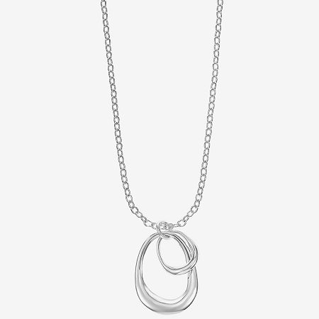 Click here for Liz Claiborne Teardrop Womens 17 Inch Pendant Neck... prices
