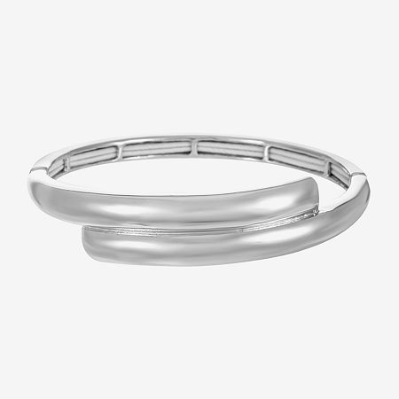 Click here for Liz Claiborne Bypass Womens Bangle Bracelet  One S... prices