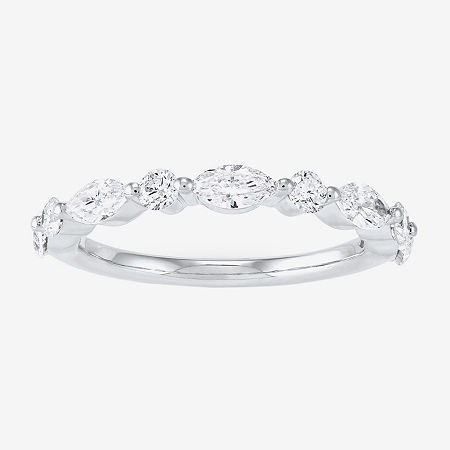 Click here for (H-I / Si2) Womens 1 CT. T.W. Lab Grown White Diam... prices