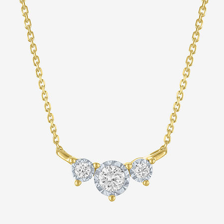 Click here for (G-H  Si2-I1) Womens 1/4 CT. T.W. Lab Grown White... prices