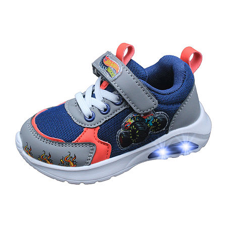 Click here for Hot Wheels Monster Trucks Toddler Boys Light-Up 9... prices