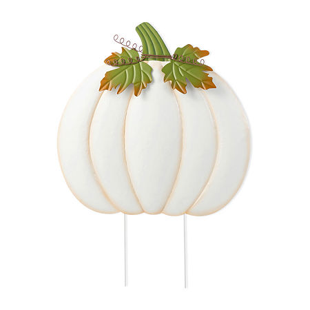 Click here for Glitzhome 39.5 Yard Stake Thanksgiving Yard Art  O... prices