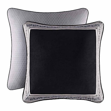 J Queen New York Guiliana Sham  European - Silver
