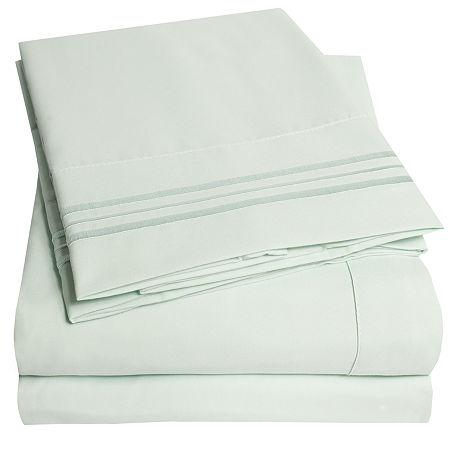 Click here for Sweet Home Collection Supreme Soft Microfiber Wrin... prices