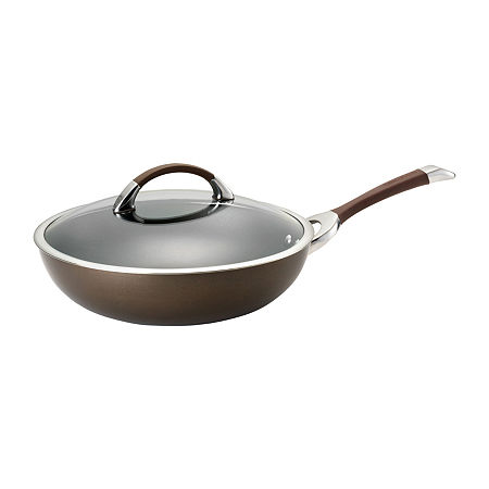 Click here for Circulon Symmetry Hard Anodized 12 Chef Frying Pan... prices
