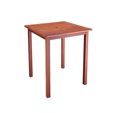 Click here for Corliving Patio Side Table  One Size  Brown prices
