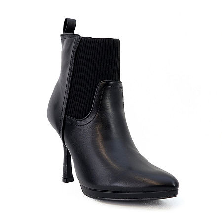 Click here for Yoki Womens Khelani-02 Stiletto Heel Booties  10 M... prices